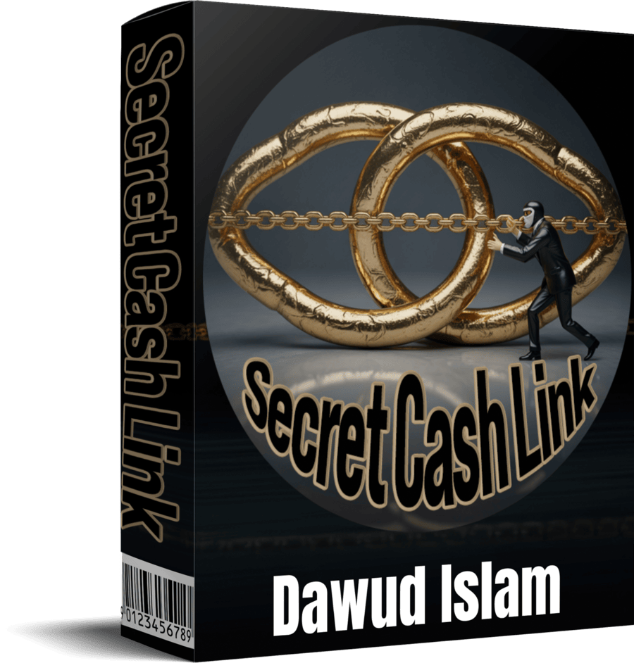 Secret Cash Link OTO4